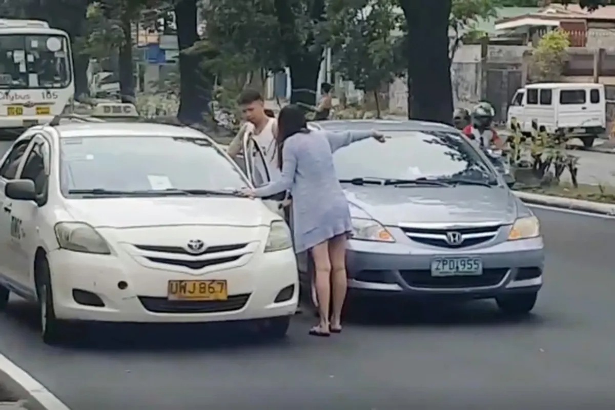 LTO eyes 'demerit system' after road rage incidents | ABS-CBN News