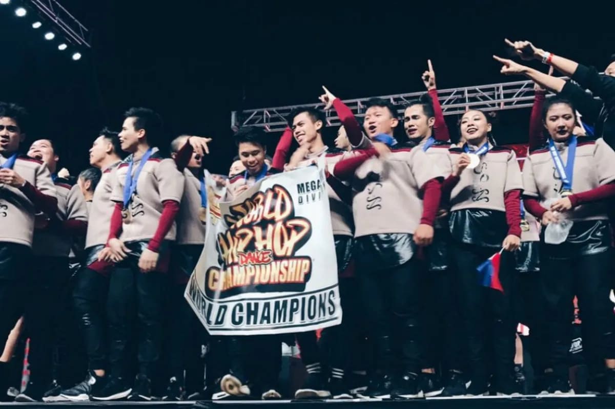 WATCH: UPeepz's winning performance in world hip hop contest | ABS-CBN ...