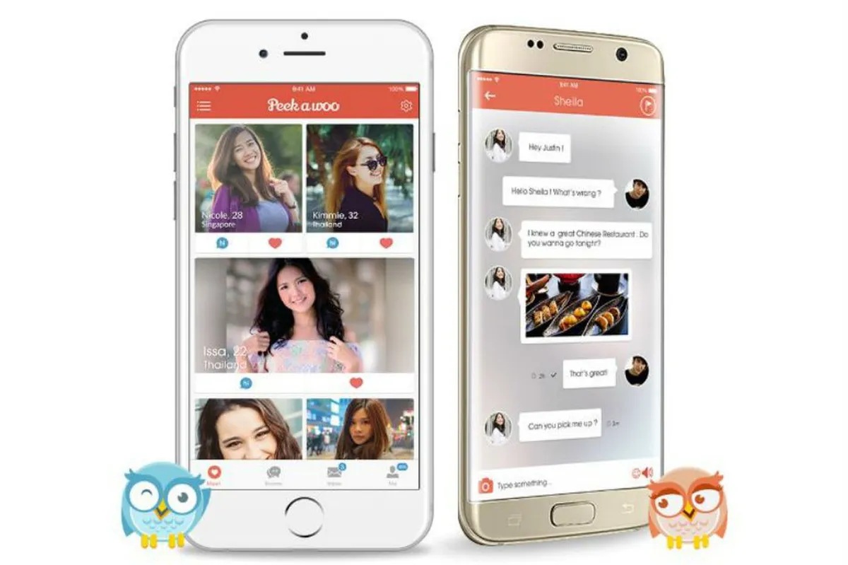 Tinder for shy types earns millions for millennial developer | ABS-CBN News