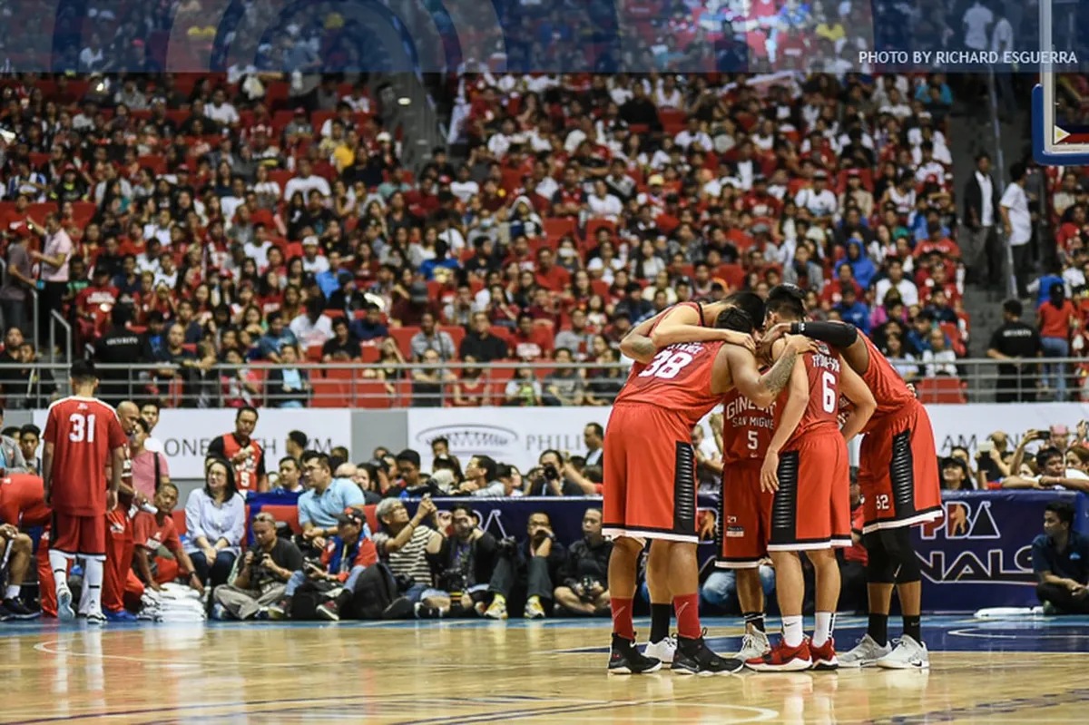 PBA retains format for 43rd season | ABS-CBN Sports