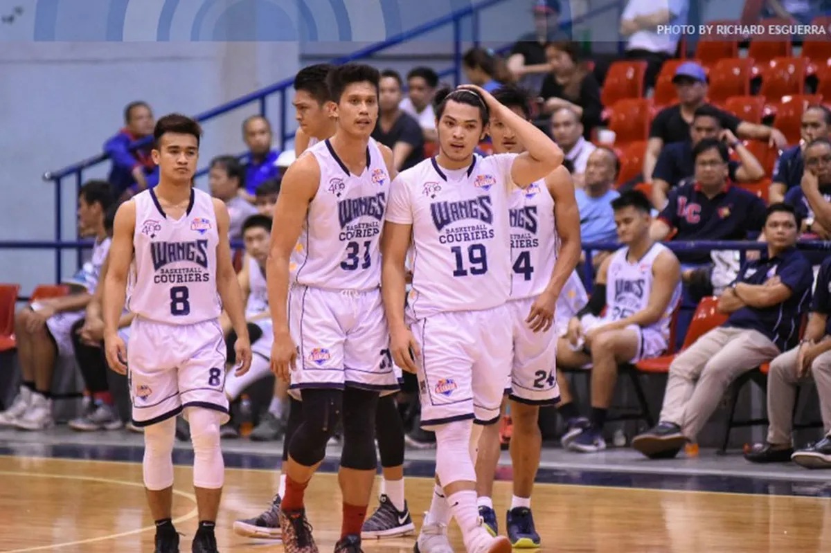 PBA D-League: Wangs-Letran overhauls 19-point deficit to shock Che'Lu-San Sebastian | ABS-CBN Sports