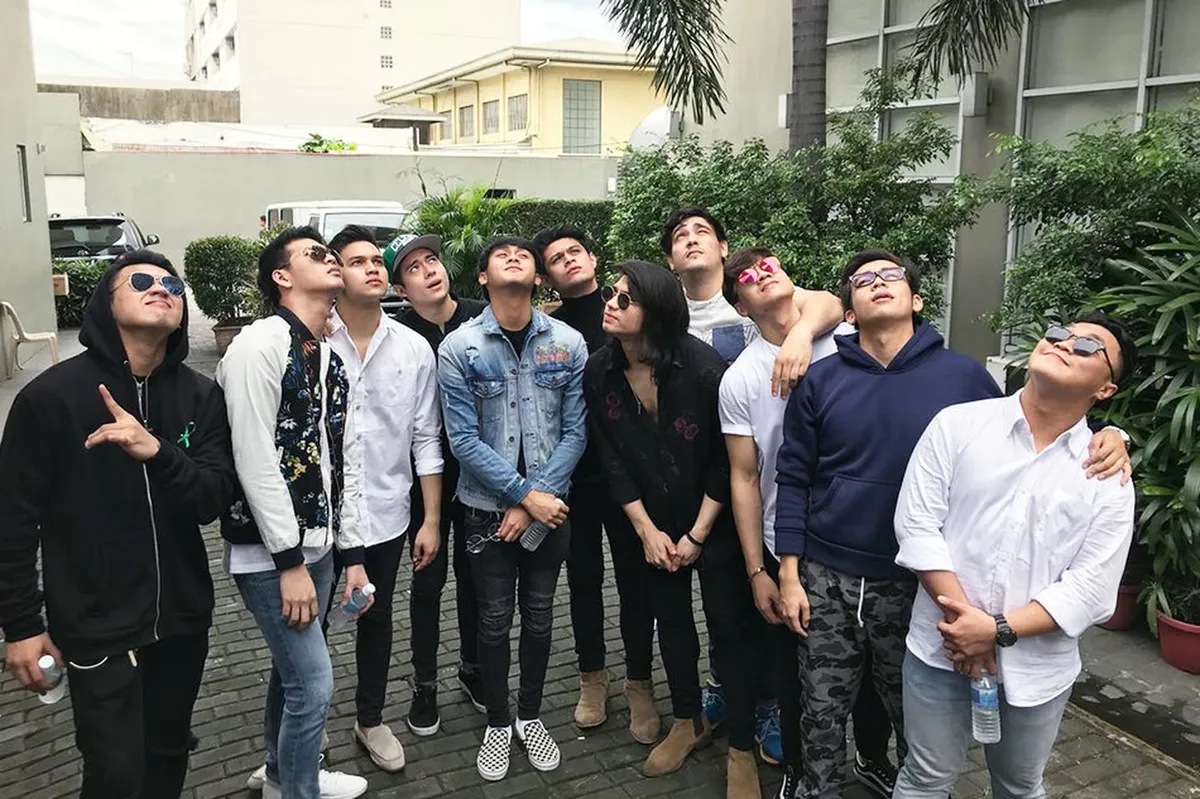 WATCH: Hashtags say farewell to Franco Hernandez | ABS-CBN Entertainment