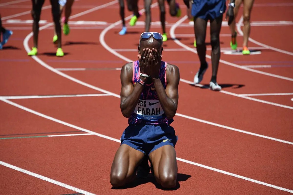 Farah, Taylor shine at Prefontaine Classic | ABS-CBN Sports