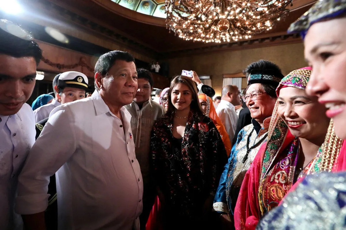 Duterte: You'll see less of me until Marawi siege is over | ABS-CBN News