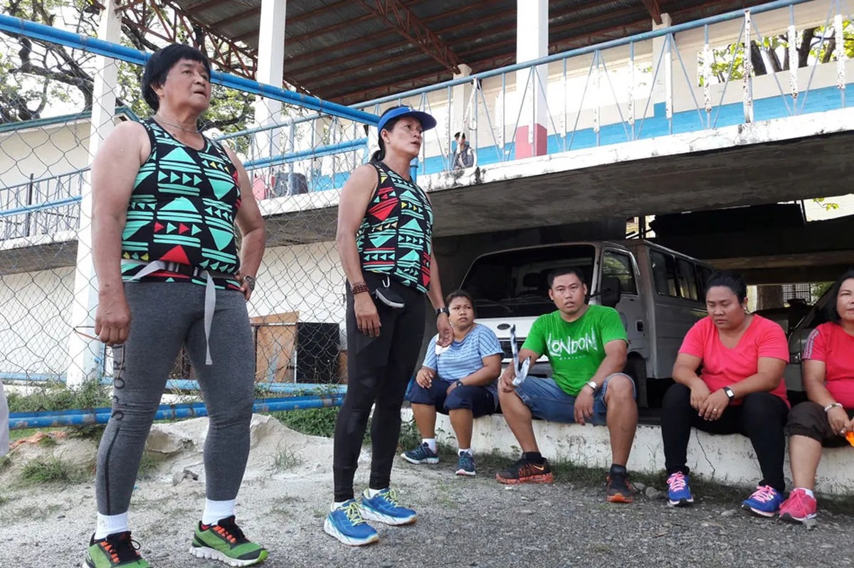 Long jump queen Muros recalls Marawi ordeal | ABS-CBN Sports