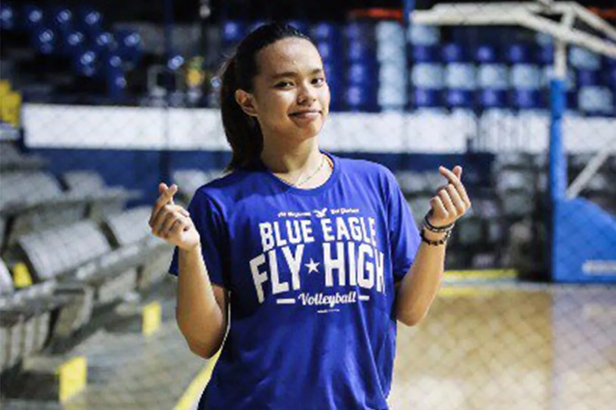 Meet the newest Ravena living the dream in Ateneo | ABS-CBN Sports
