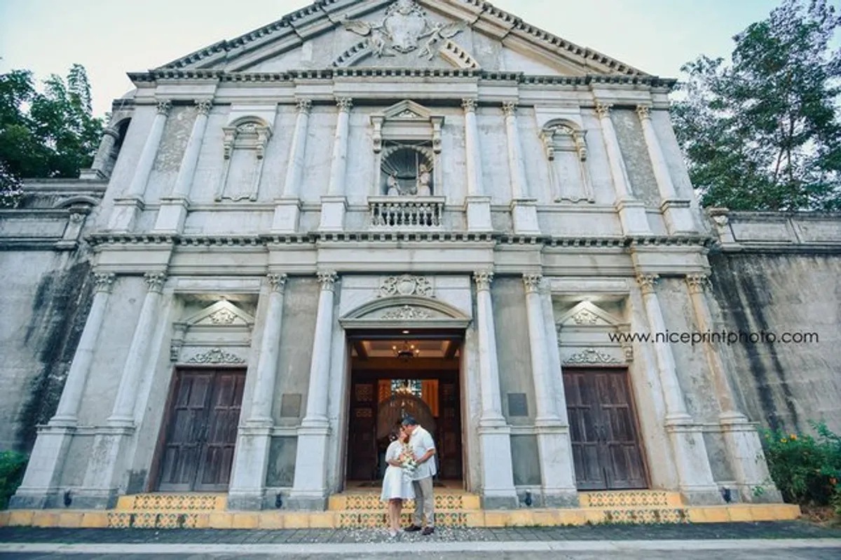 IN PHOTOS: Jorge Carino renews vows with wife | ABS-CBN Entertainment