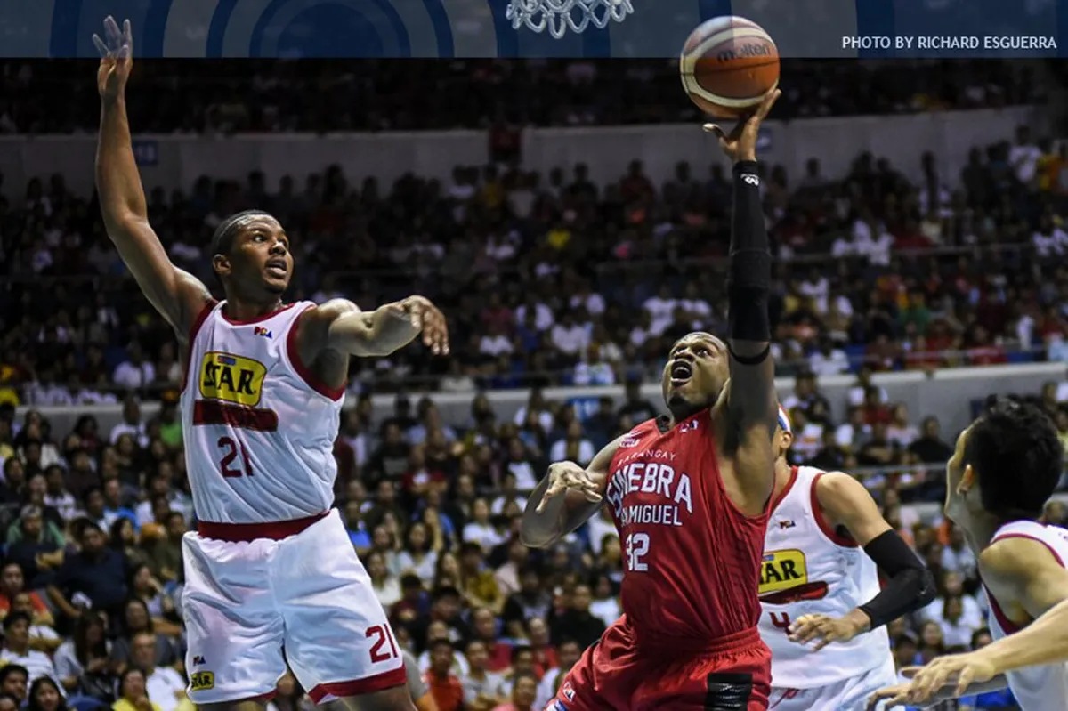 PBA: Ginebra breaks Star's heart anew in Manila Clasico | ABS-CBN Sports