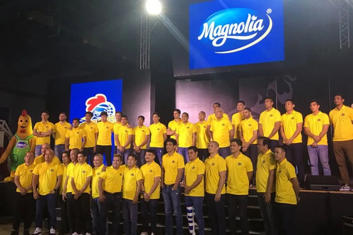 Hotshots open new chapter under Magnolia banner | ABS-CBN Sports