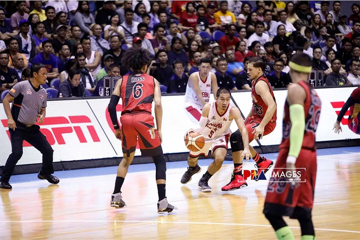 PBA suspends referees, barker in aftermath of Ginebra-SMB game | ABS ...