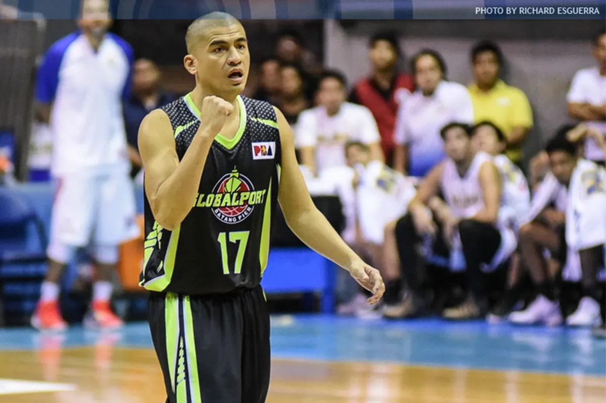 Mac Cardona makes emotional PBA return | ABS-CBN Sports
