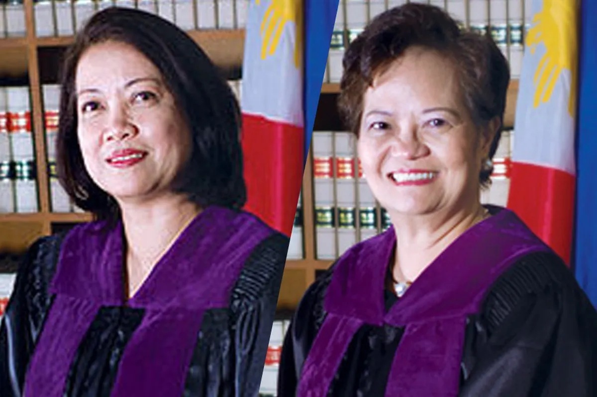 SC justice tagged in Sereno impeachment accused of leaking info | ABS ...