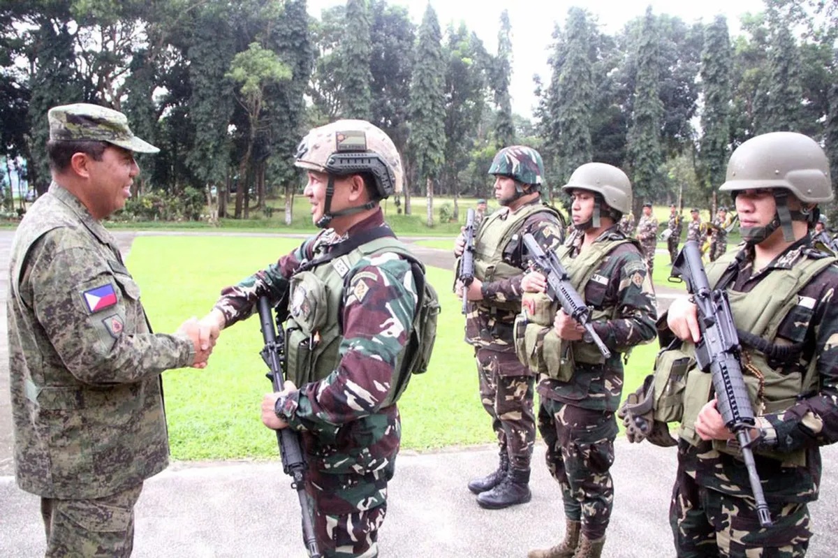 More Marawi soldiers return from battlefield | ABS-CBN News