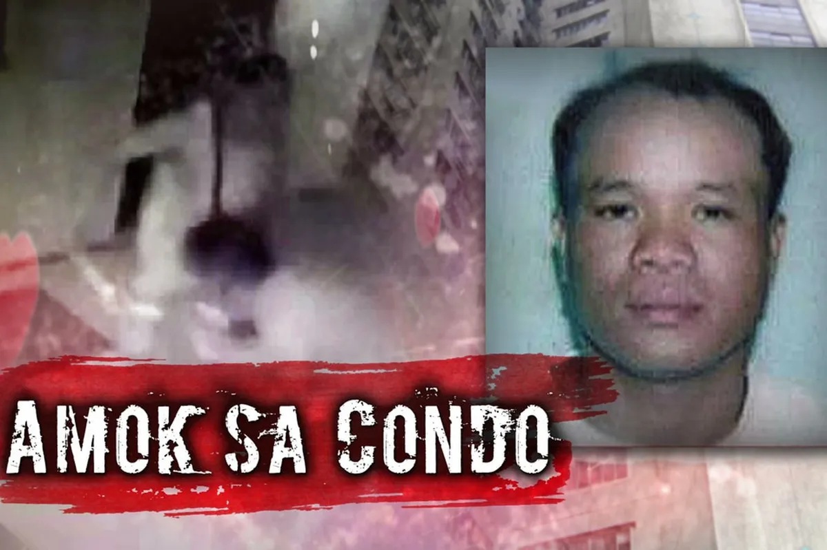 SOCO: Lalaking walang habas na nanaksak, nirespondehan ng mga pulis ...