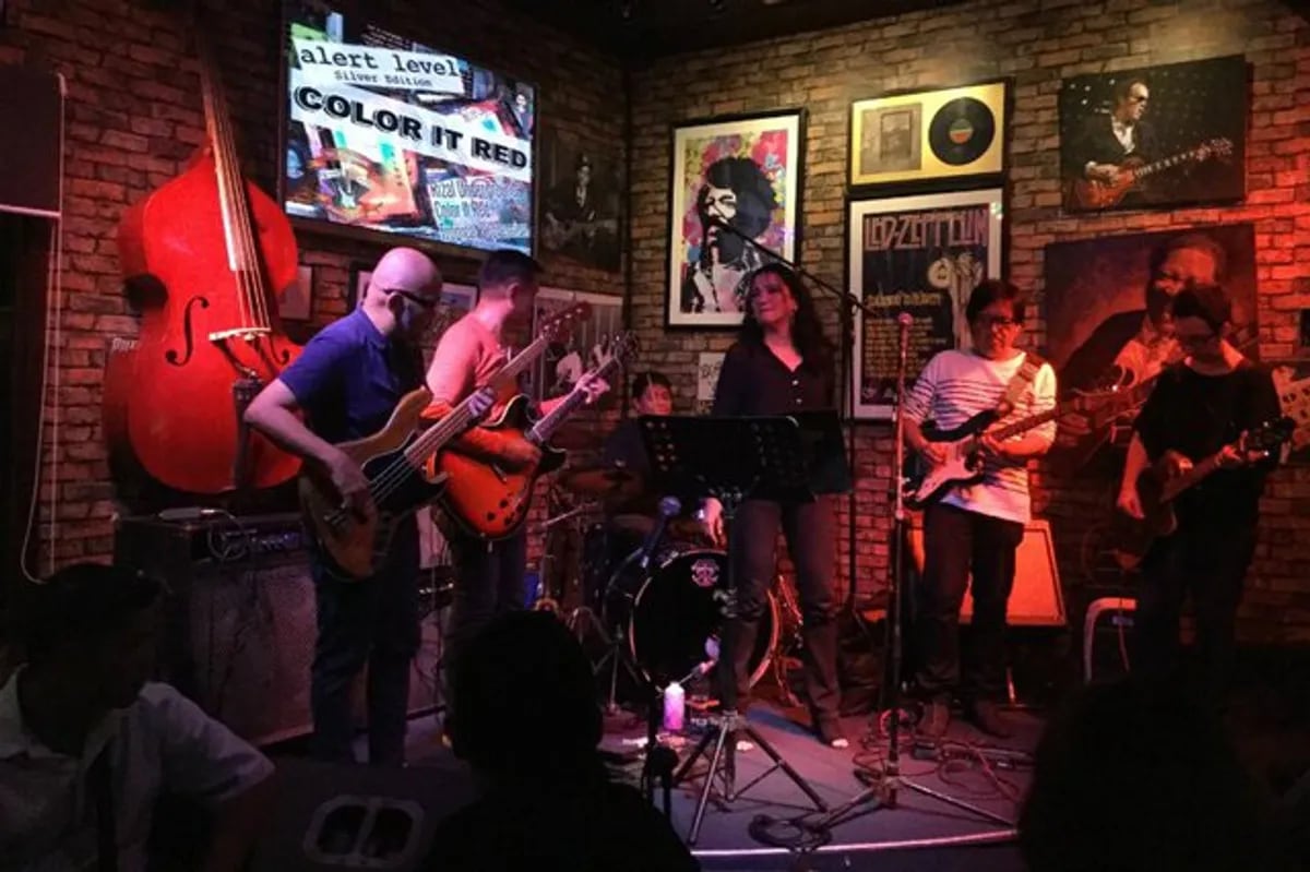 '90s bands alive and kicking for 25th anniversary of 'Alert Level ...