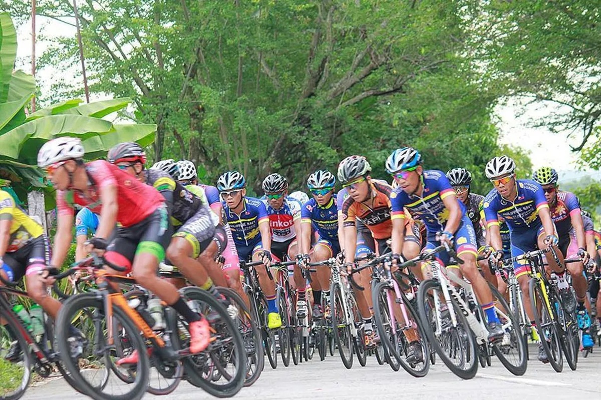 Cycling: Junrey Navarra of GenSan tops final Ronda qualifying race ...
