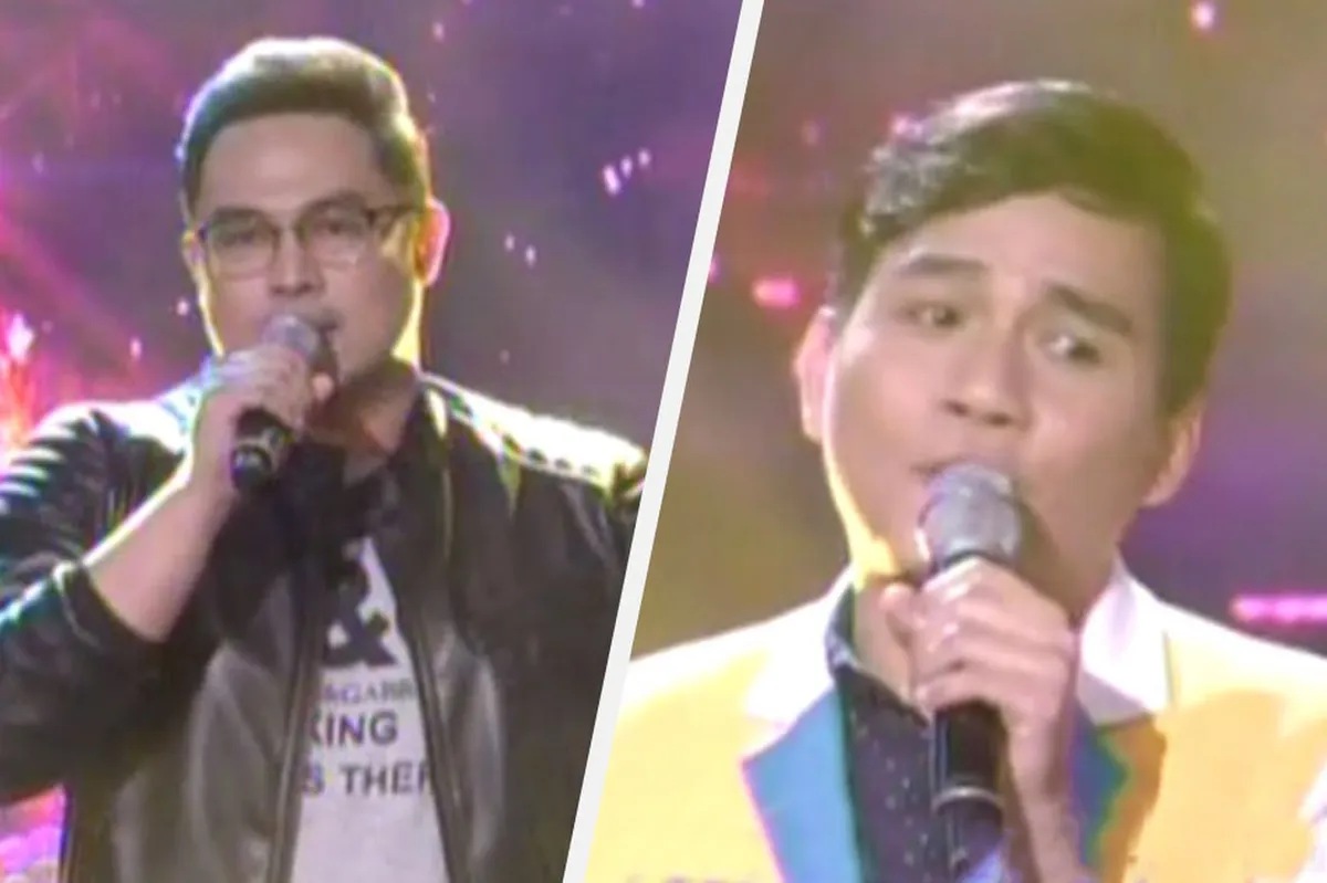 ‘I Can See Your Voice’: Singer with sick dad wows in duet with Jed ...