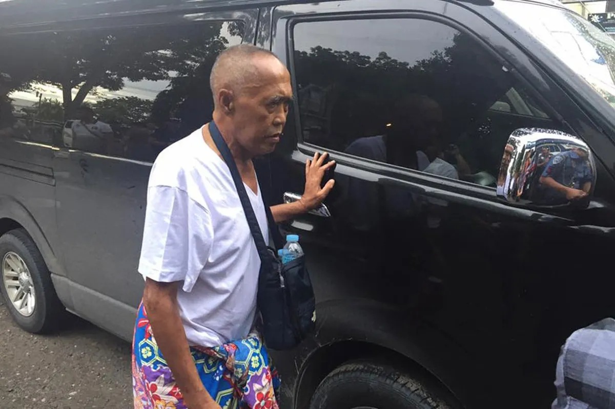 Maute patriarch an ex-MILF member, says military official | ABS-CBN News
