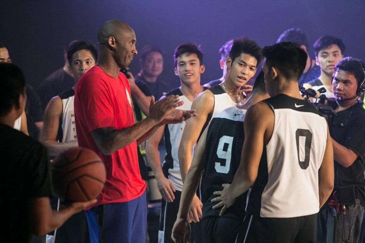 Kobe Bryant would refuse White House invite | ABS-CBN Sports