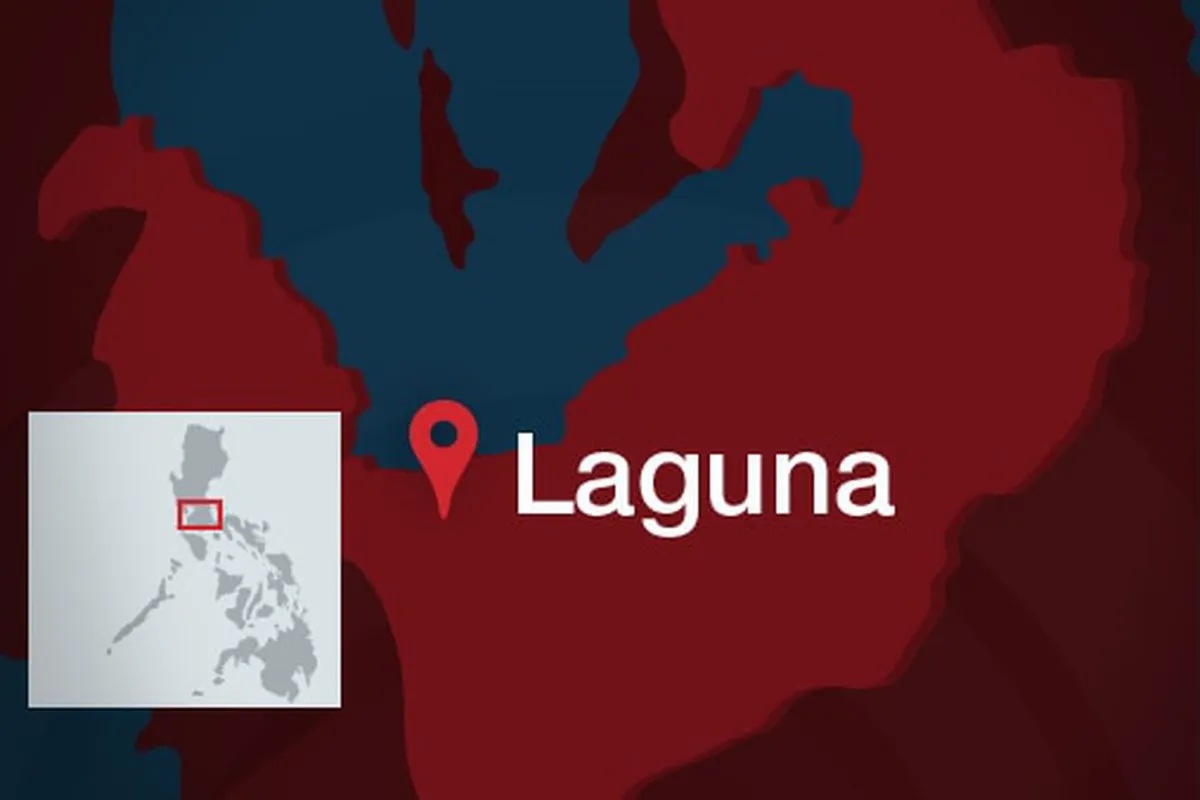 'Hazardous chemical' na itatapon sana sa ilog, nasabat sa Laguna | ABS-CBN News