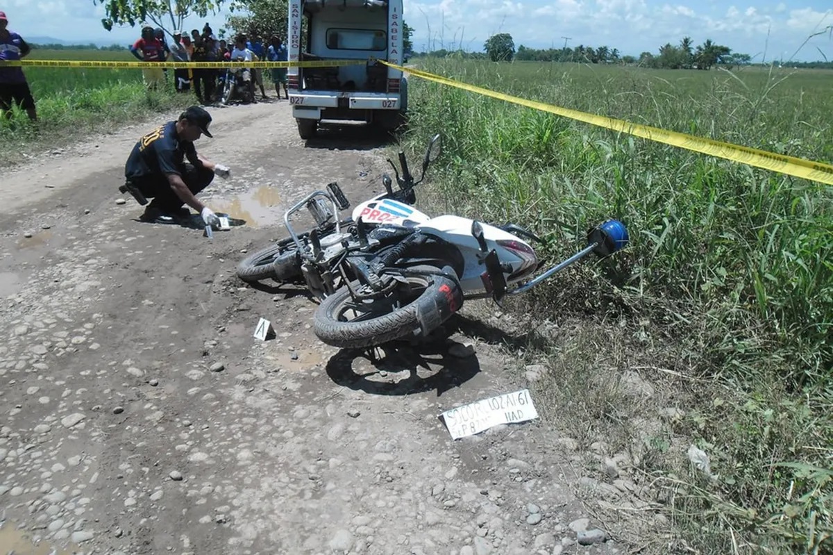 Pulis patay sa pananambang sa Isabela | ABS-CBN News