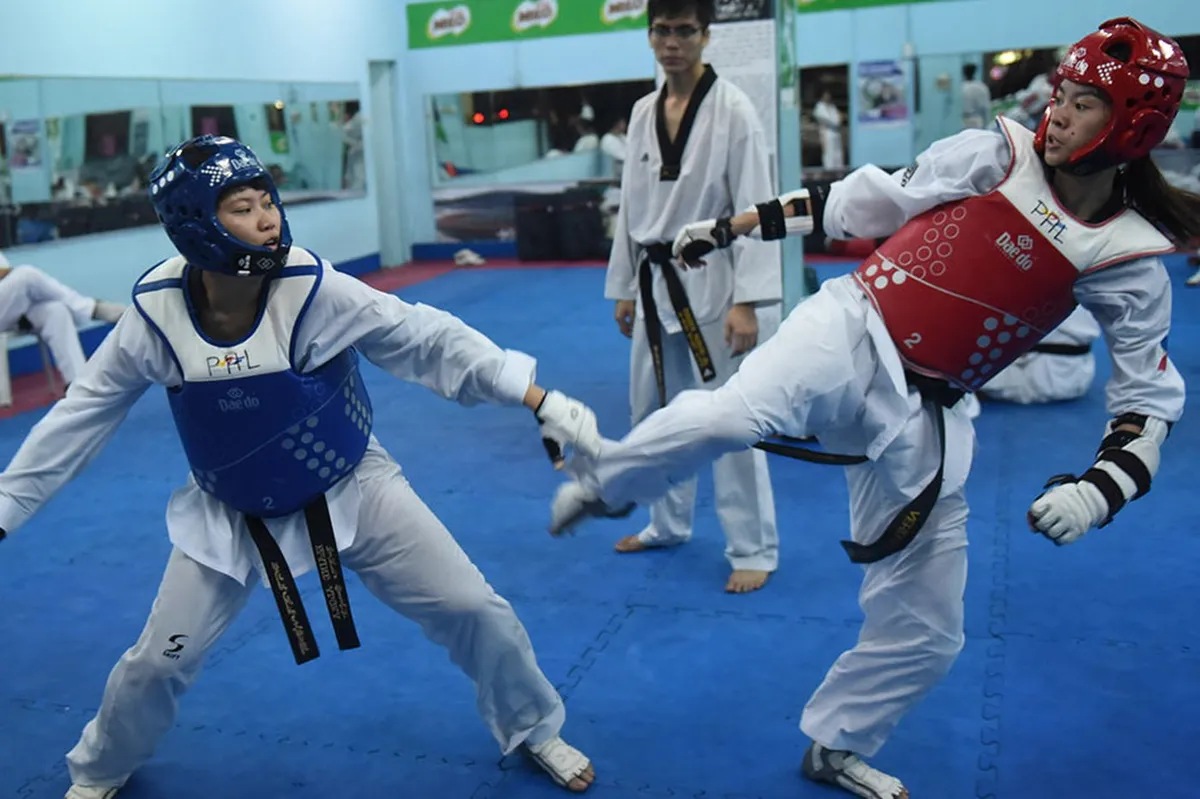 SEA Games: Kirstie Alora to lead PH march with ailing fellow Olympian ...