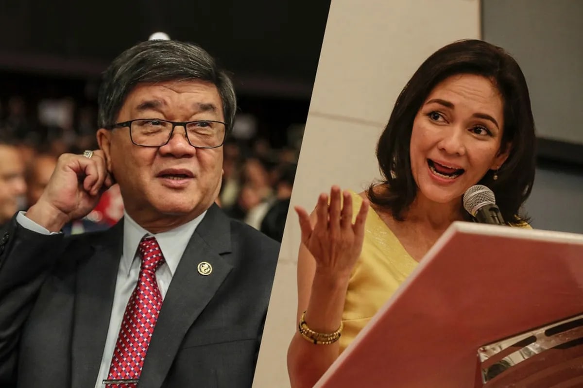 Wiretapping, kidnapping raps filed vs Hontiveros | ABS-CBN News