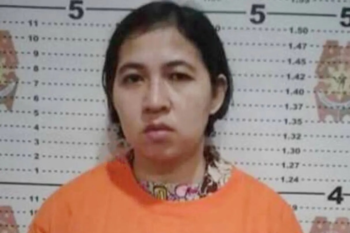Wife of Omar Maute arrested in Iligan City, police sources confirm ...