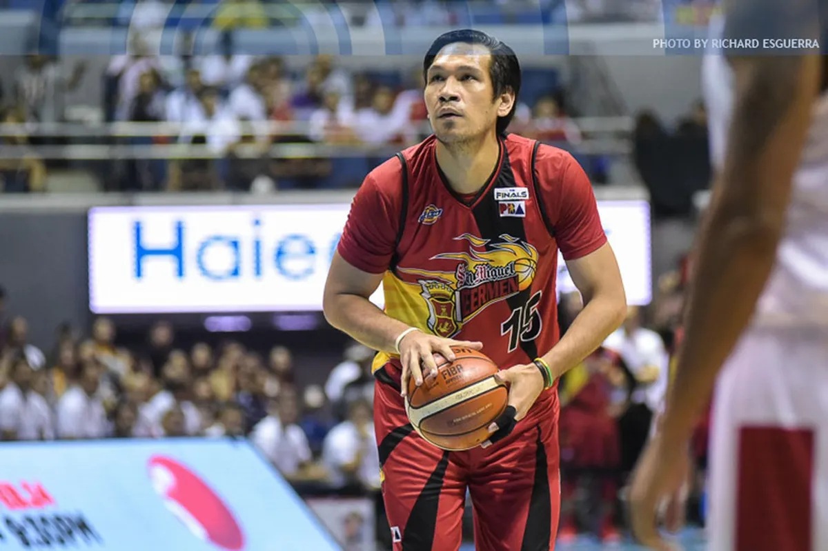 PBA: Fajardo on pace for another BPC award; Durham leads imports | ABS ...