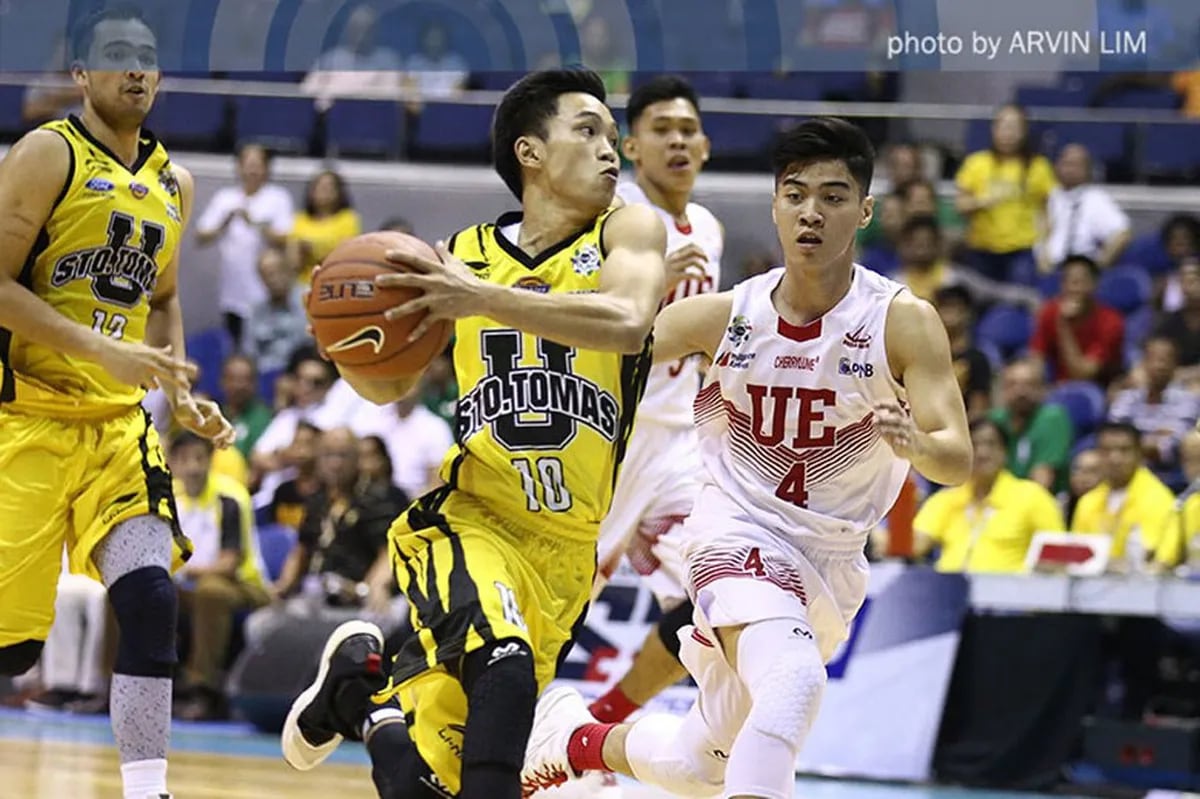UST's Subido decides to skip UAAP season | ABS-CBN Sports