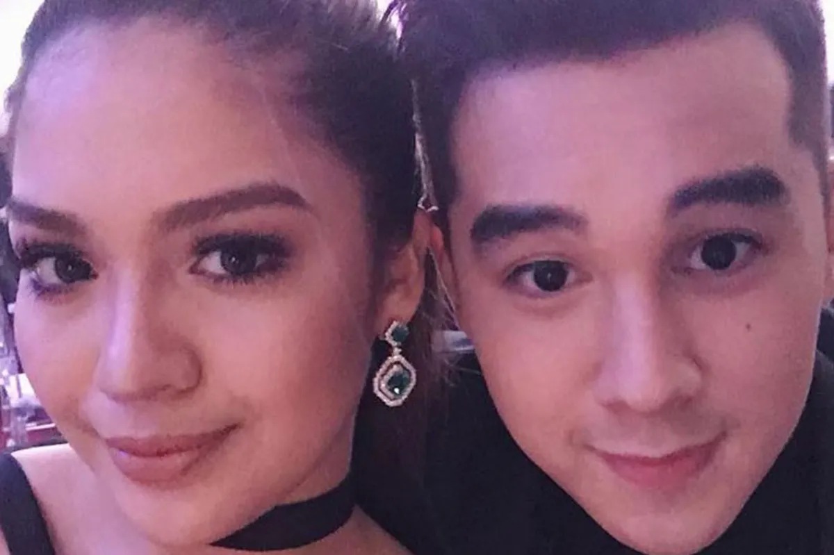 Jane Oineza confirms Kyle Secades is her boyfriend | ABS-CBN Entertainment