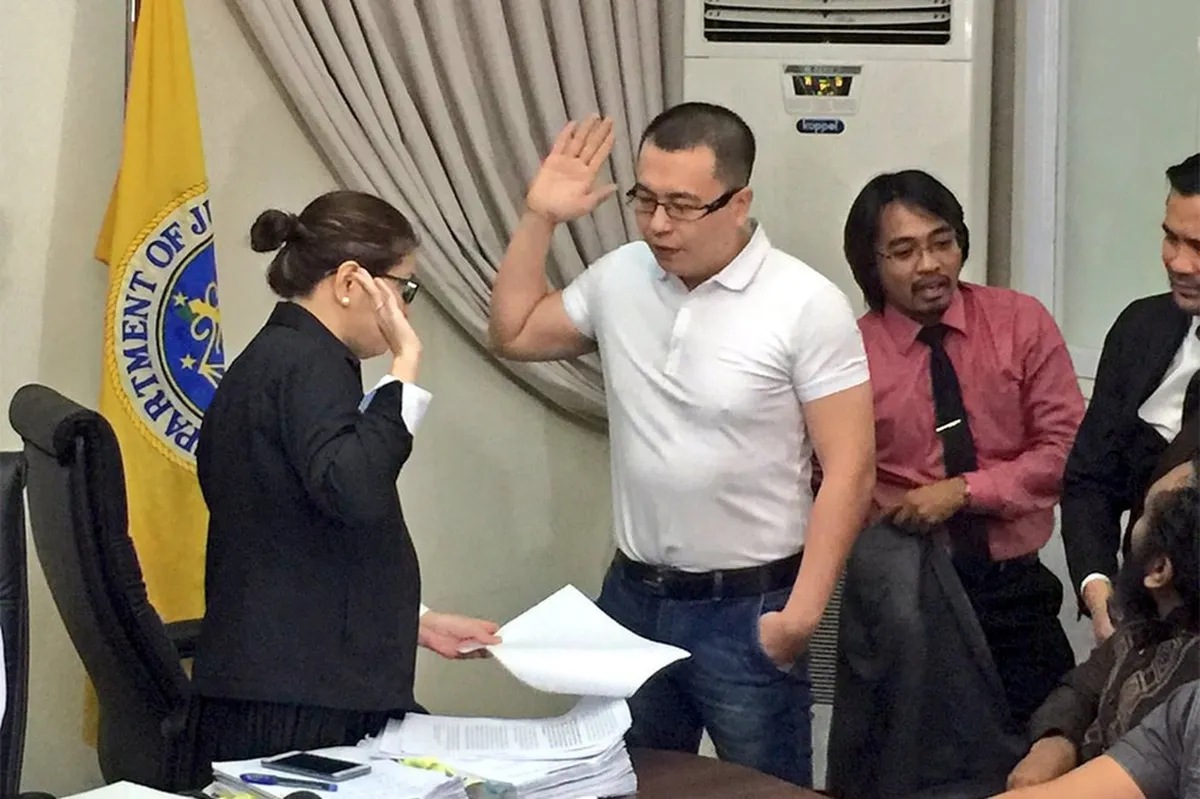 Kenneth Dong, laya na; kasong rape, iniatras | ABS-CBN News