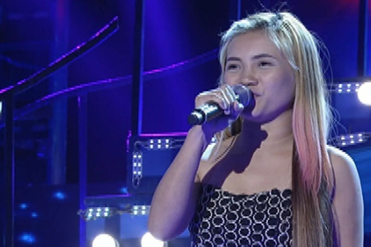 'Mariah Carey' ng Cavite, bagong 'Tawag' champ | ABS-CBN Entertainment