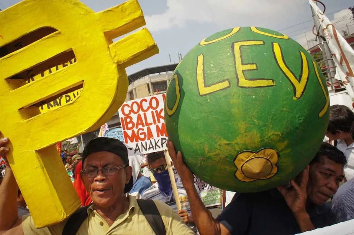 Coco levy trust fund hurdles House committee | ABS-CBN News