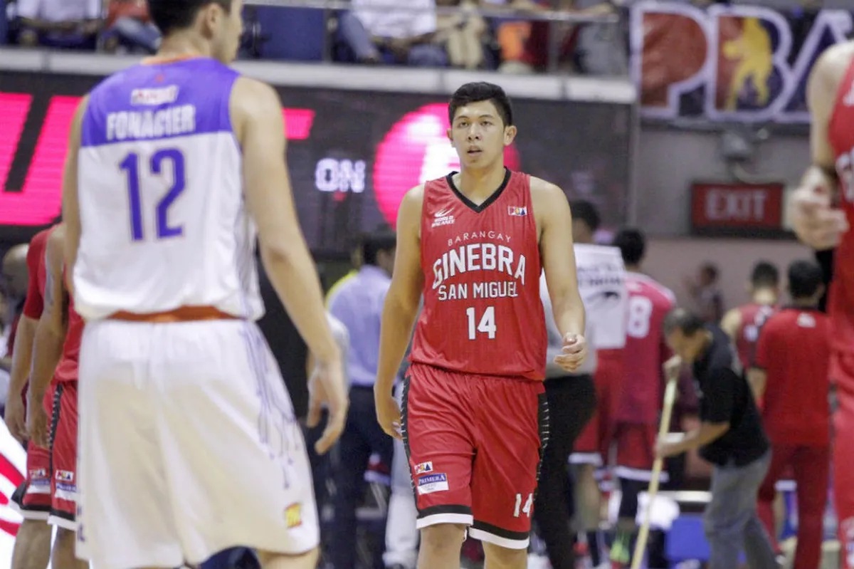 Kevin Ferrer looks forward to Ginebra return | ABS-CBN Sports