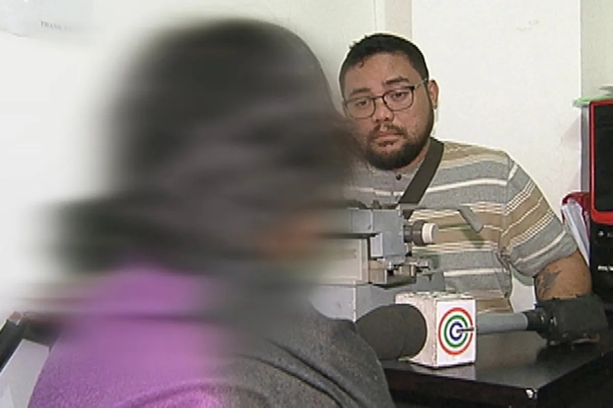 13 anyos na dalagita ginahasa umano ng sariling ama | ABS-CBN News 13 anyos na dalagita ginahasa umano ng sariling ama | ABS-CBN News