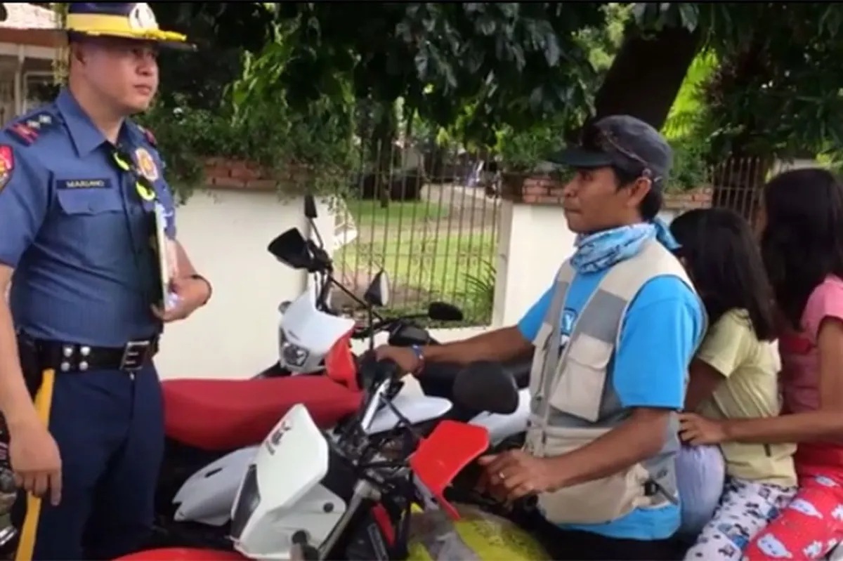 Pagpapatupad ng mga batas-trapiko, pinaigting sa Dumaguete | ABS-CBN News