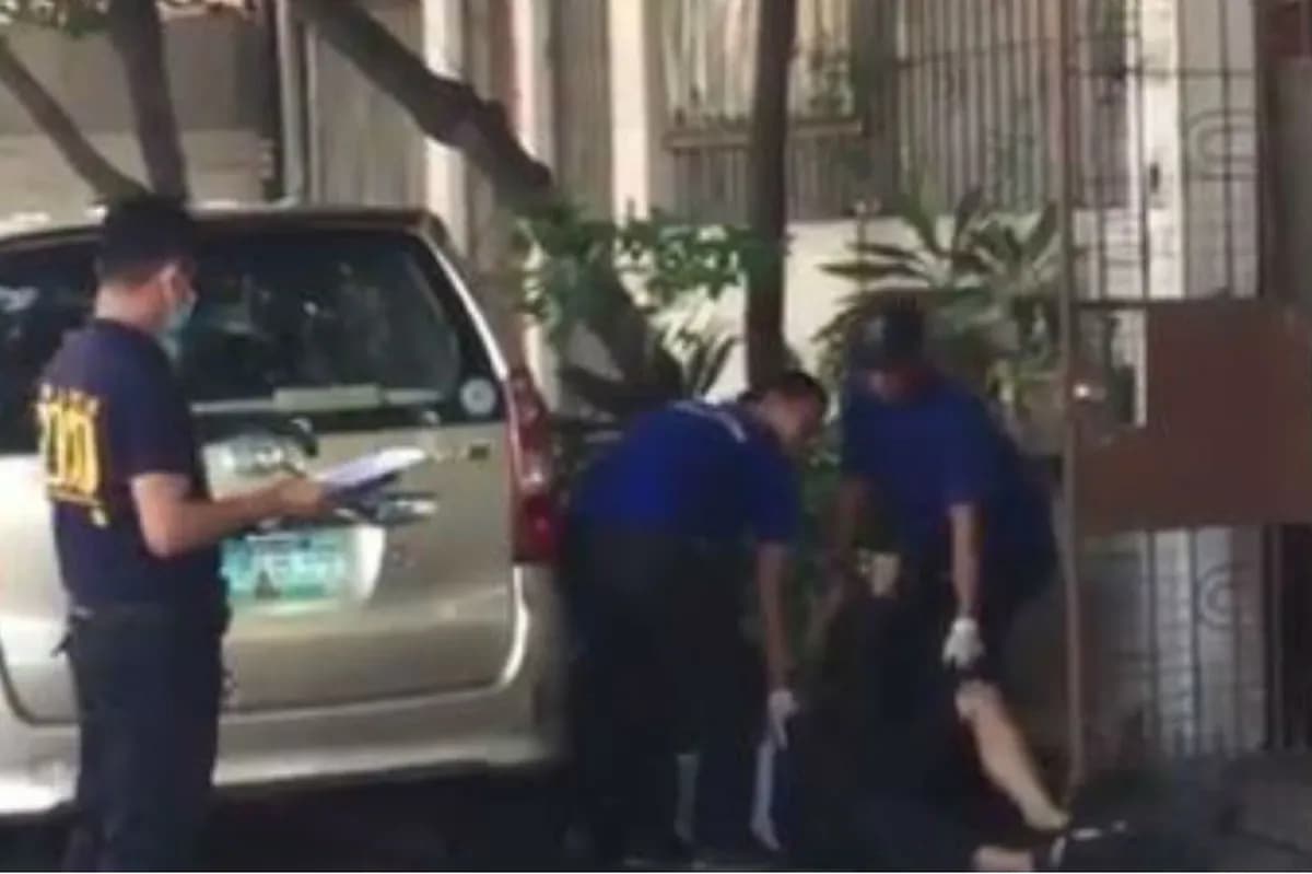Piskal patay sa pamamaril ng riding-in-tandem | ABS-CBN News Piskal patay sa pamamaril ng riding-in-tandem | ABS-CBN News