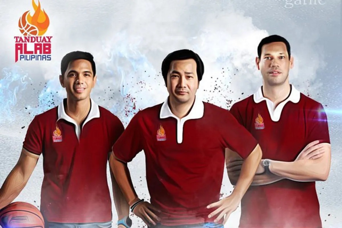 Alab Pilipinas welcomes Danny Seigle to coaching staff | ABS-CBN Sports