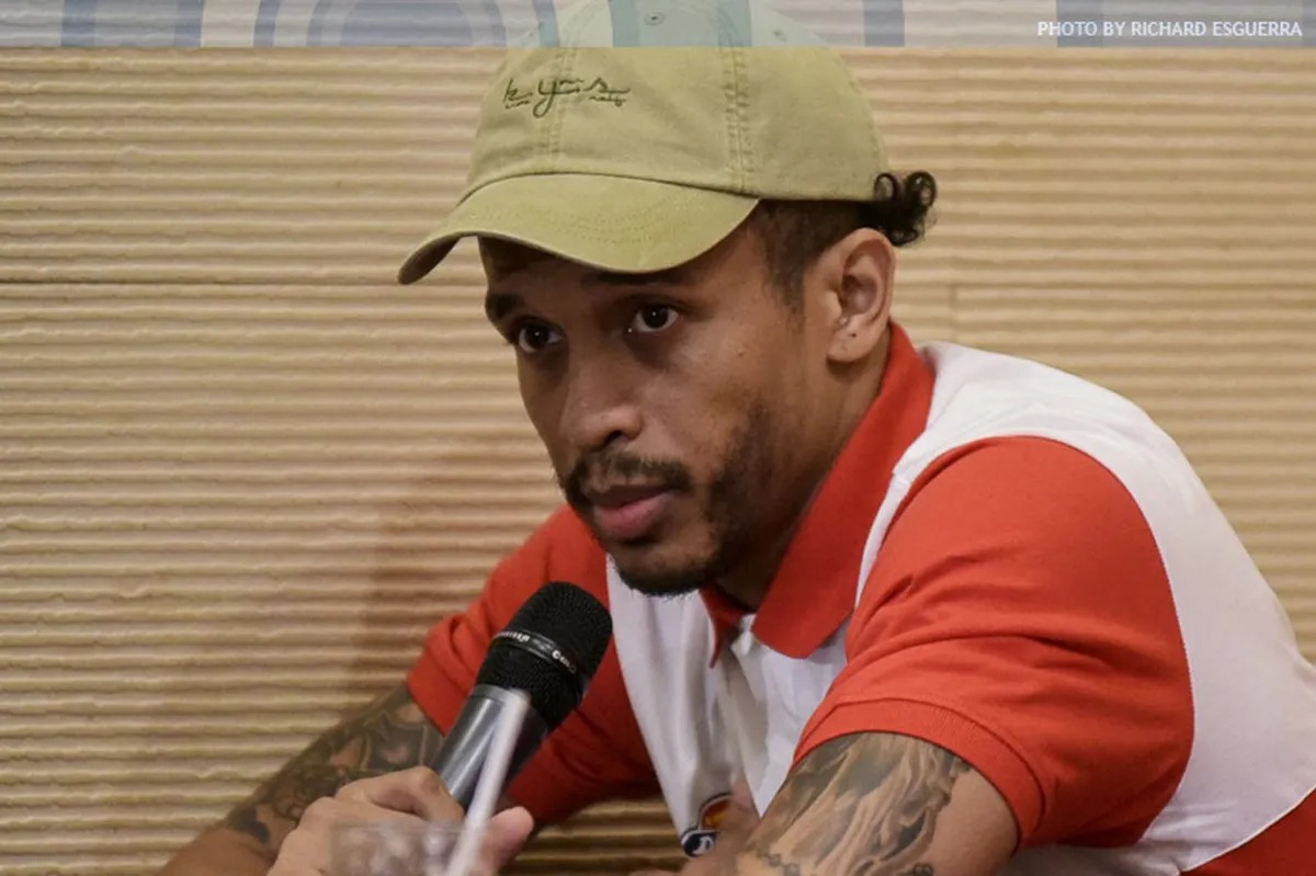 WATCH: Chris Ross opens up on BPC race, Commissioner's Cup Finals | ABS ...