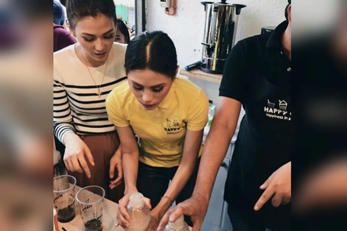 Sisters Toni, Alex are partners in new business | ABS-CBN Entertainment