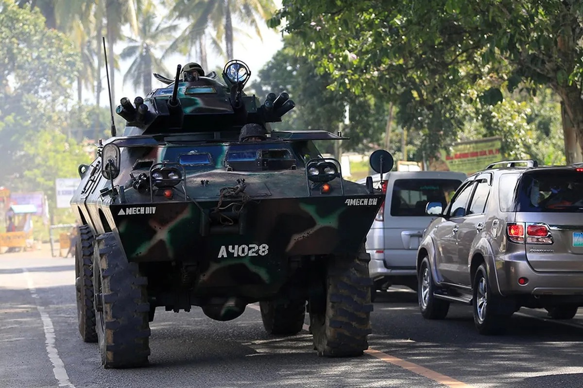 Maute fighters 'showing off, seeking attention': analyst | ABS-CBN News