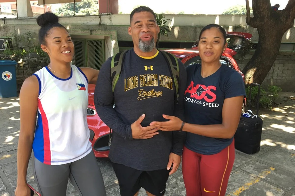 SEA Games: Why PH's Kayla Richardson won't defend her 100m crown | ABS ...