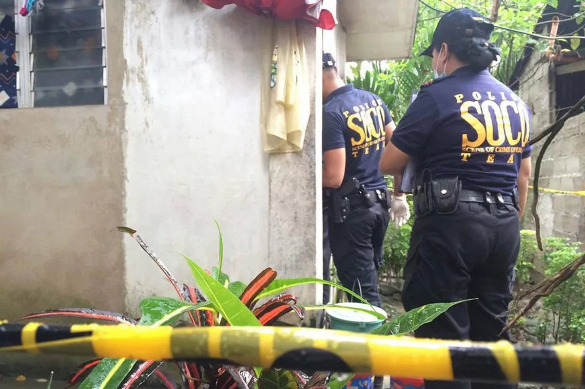 Dating pulis pinatay ang misis, 2 anak | ABS-CBN News Dating pulis pinatay ang misis, 2 anak | ABS-CBN News