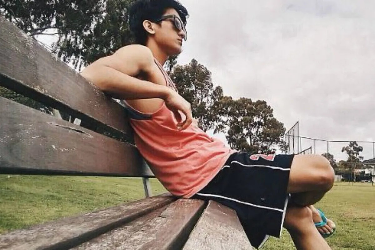 LOOK: 'Super Inggo' Makisig Morales finds new life in Australia | ABS ...