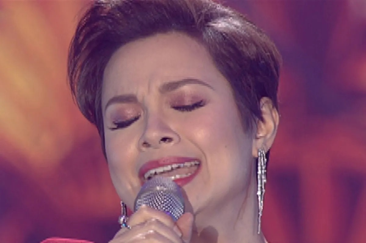 Why Lea was emotional while singing Celeste Legaspi's song | ABS-CBN ...