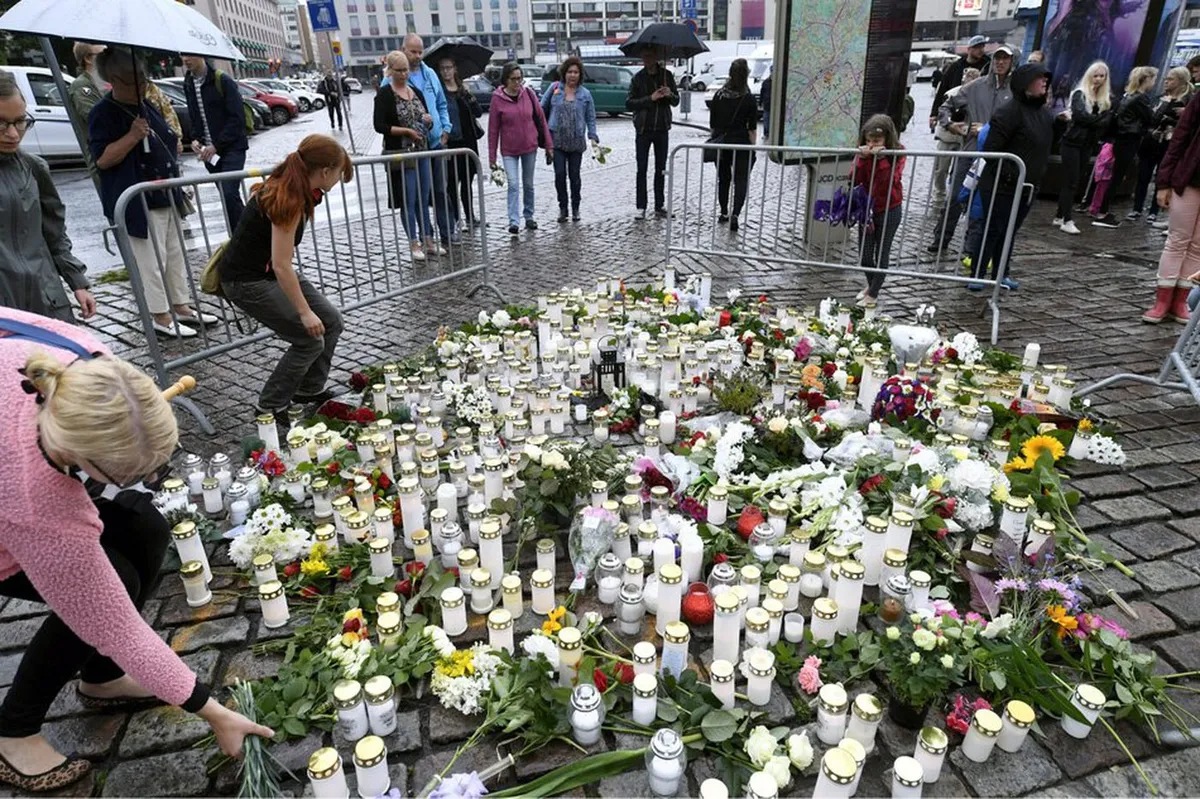 Finnish knife attacks investigated as terror crimes: police | ABS-CBN