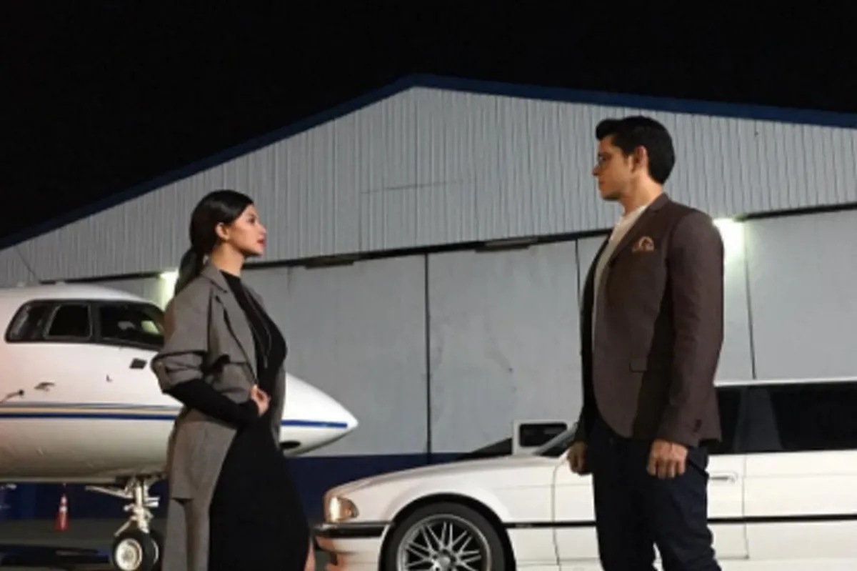 Why Angel Locsin agreed to return to 'La Luna Sangre' | ABS-CBN Entertainment