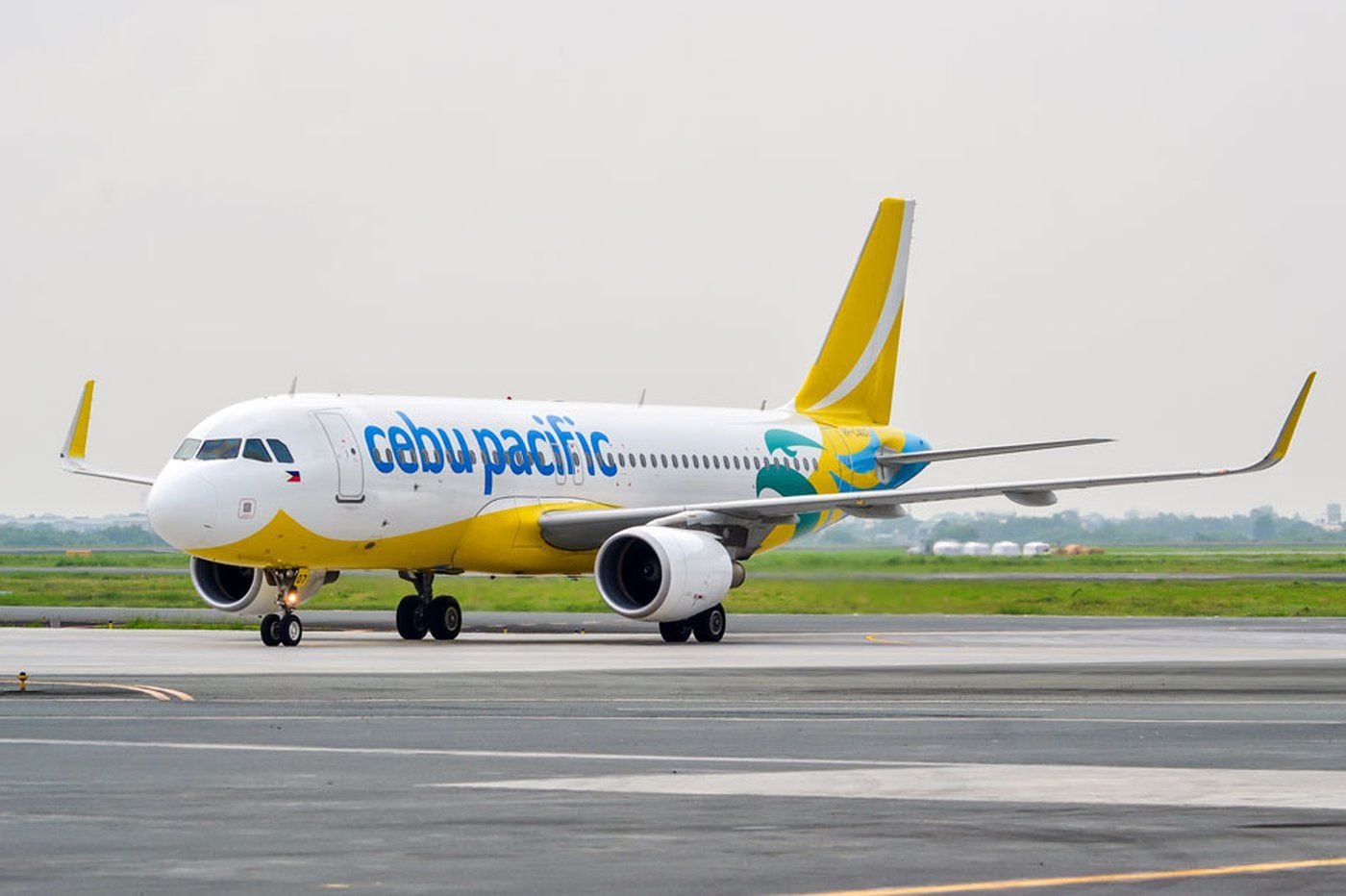 Extra baggage allowance free on Guam flights: Cebu Pacific | ABS-CBN News
