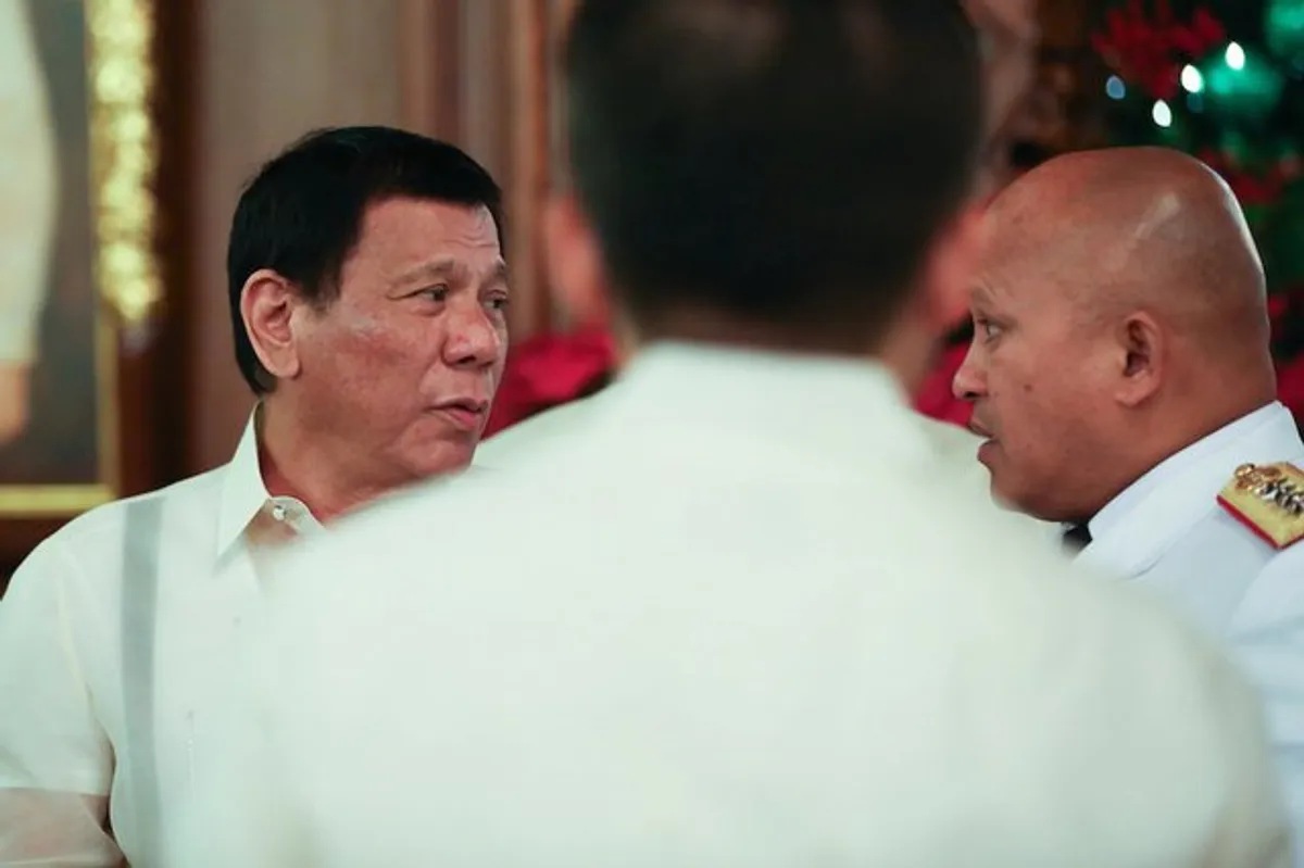 Duterte: If guilty of 'rubout', cops behind Kian’s killing must go to ...